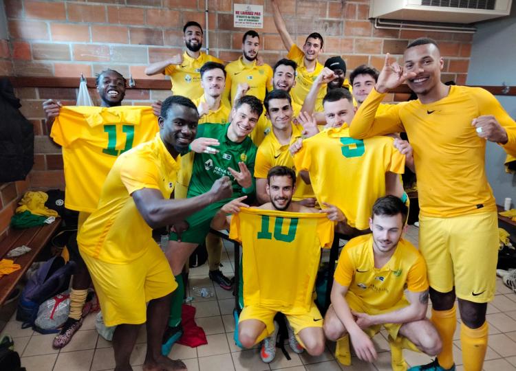 Les Genêts d'Anglet Football | Accueil